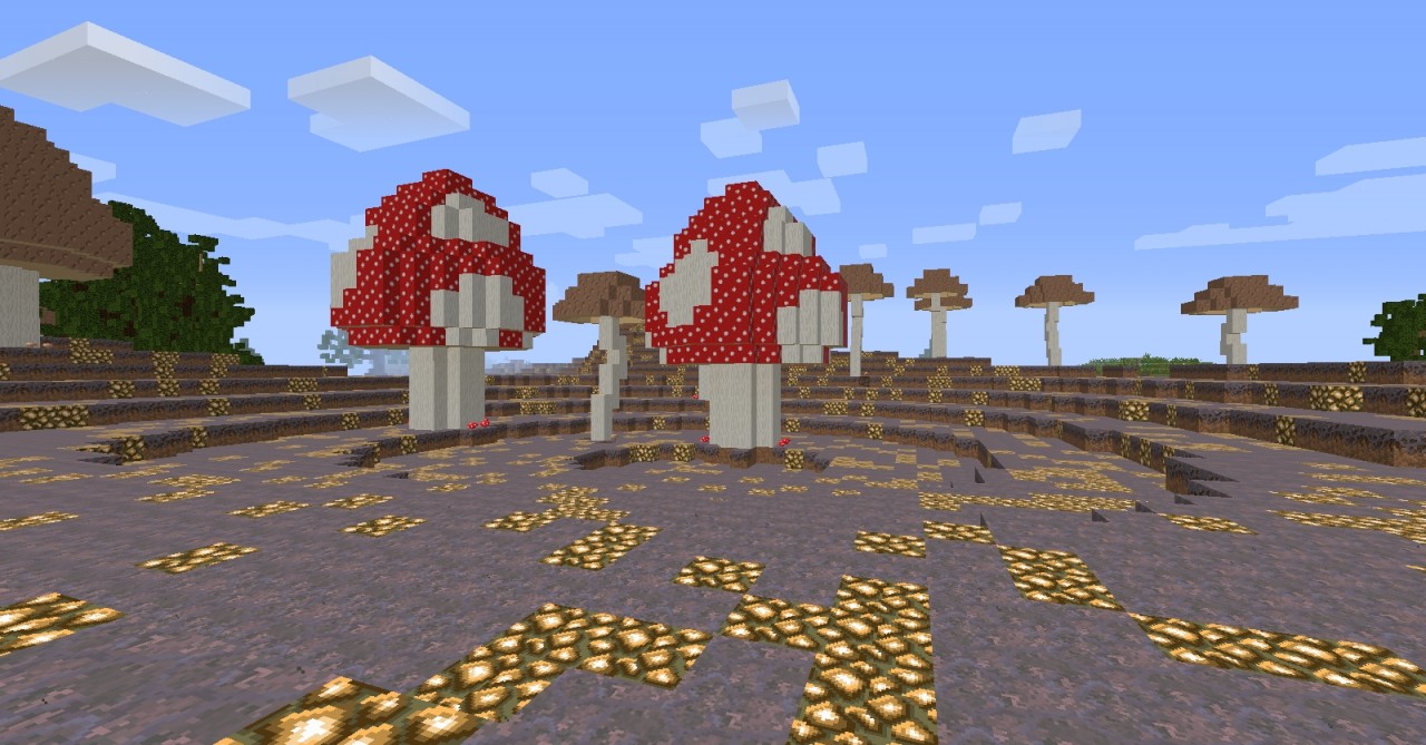 FK by michel06 (1.8) Minecraft Map