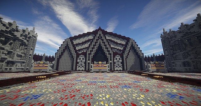 Mine 0 Minecraft Map