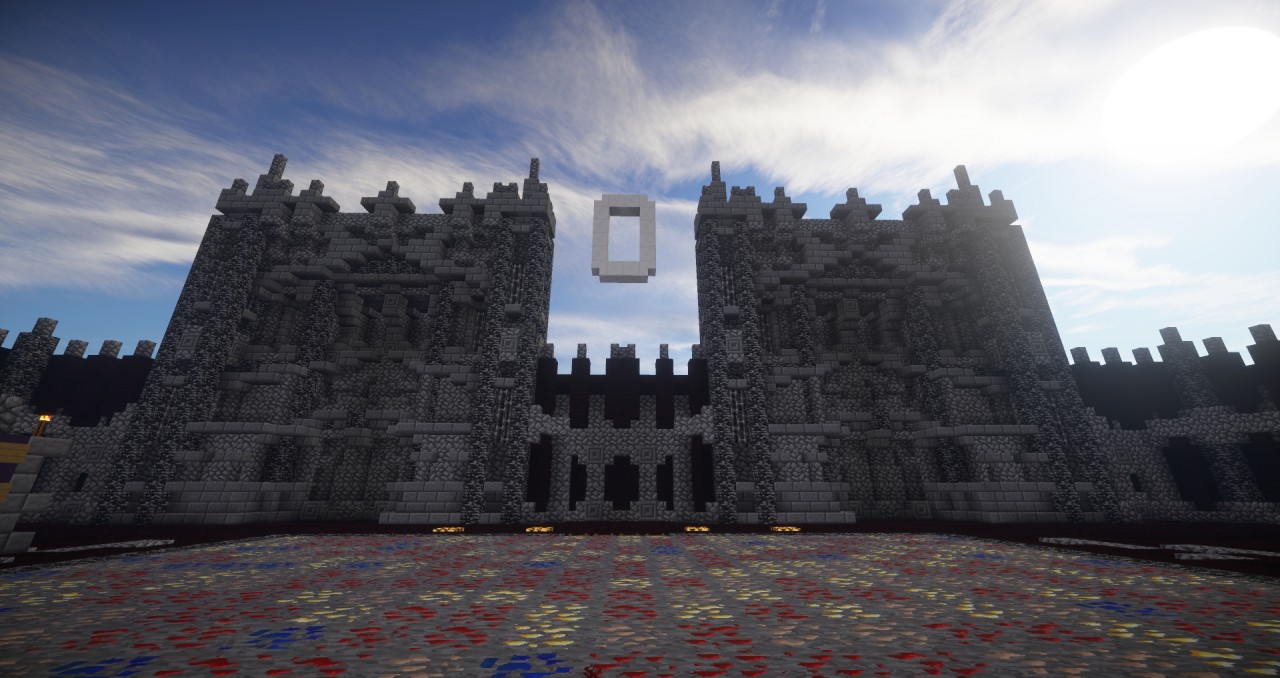 Mine 0 Minecraft Map