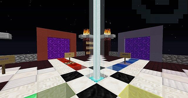 WWECraft Minecraft Server