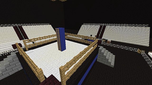 WWECraft Minecraft Server