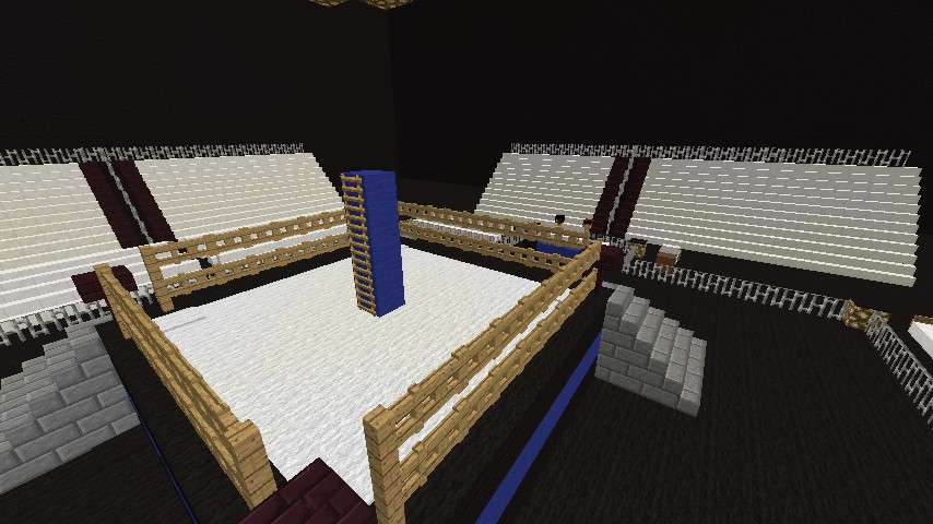 WWECraft Minecraft Server