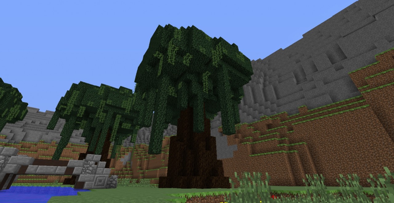 GrandMC Minecraft Map