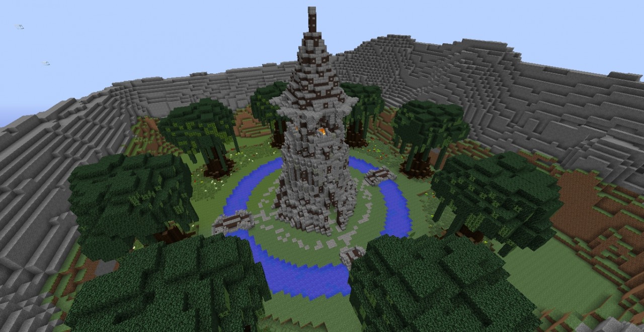 GrandMC Minecraft Map