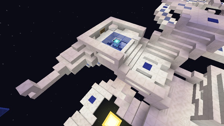 Orbit PvP Map by Smilo and Super_leonsky Minecraft Map
