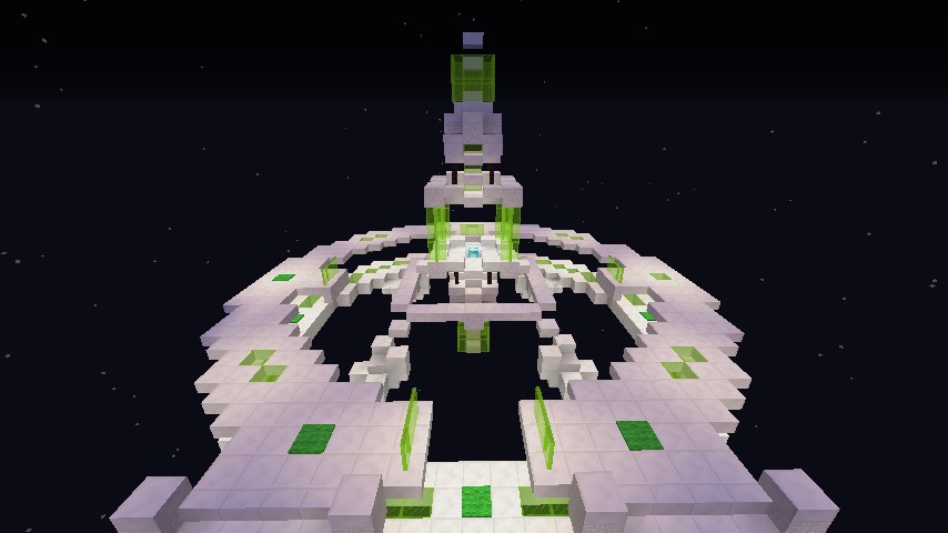 Orbit PvP Map by Smilo and Super_leonsky Minecraft Map