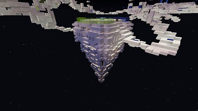Orbit PvP Map by Smilo and Super_leonsky Minecraft Map