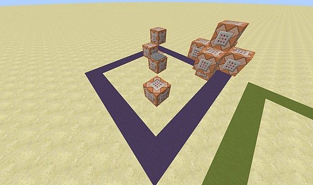 5 Spell Concepts TE 1.8 Minecraft Map