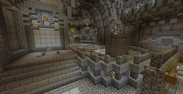 Glacier MC : Fun Server : Join Now! Minecraft Server