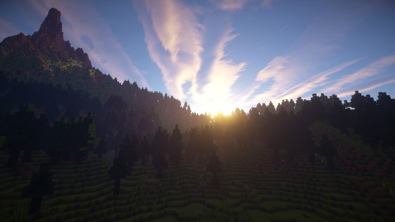 City Island || Epic Landscape on 6 island || Server Mineshare ...