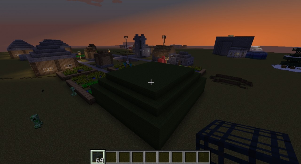 NUKEproof Bunker! Minecraft Map