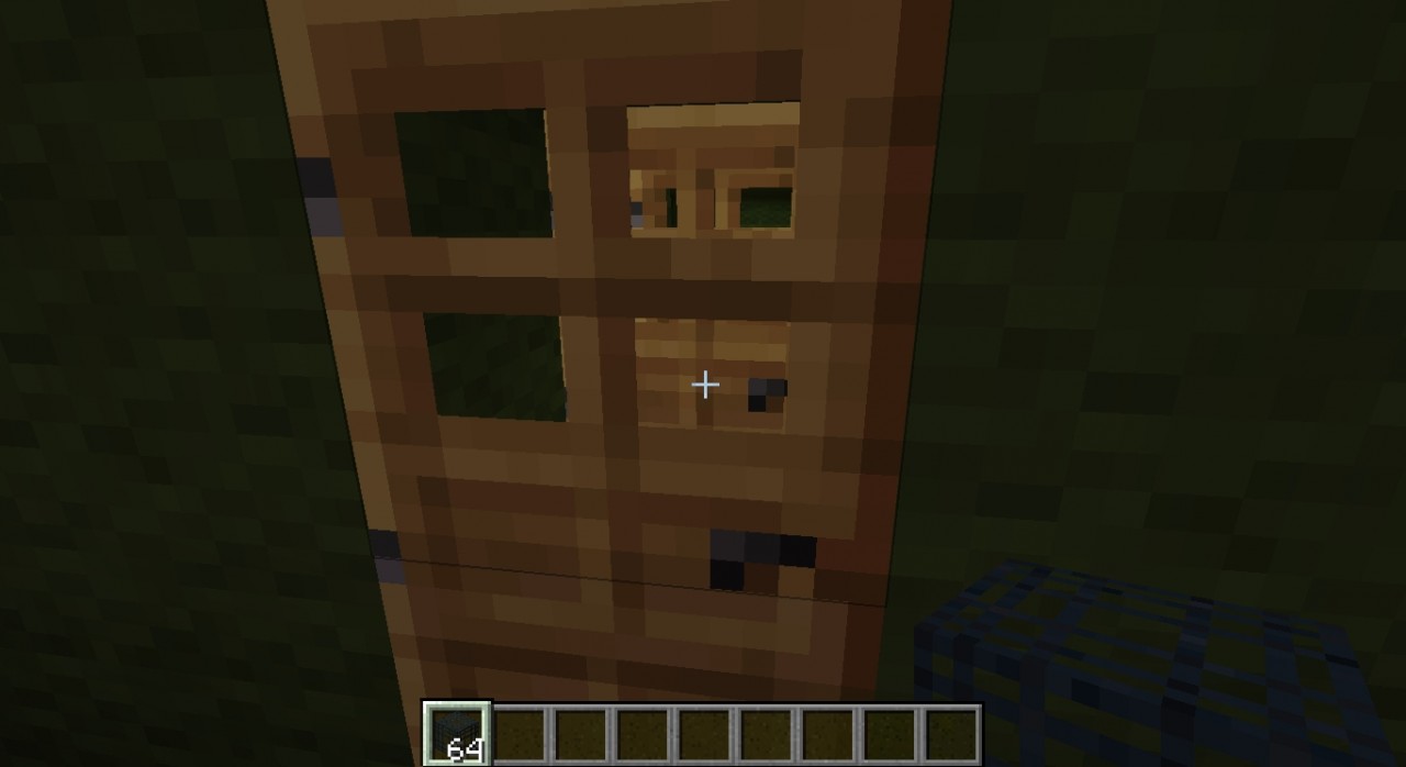 NUKEproof Bunker! Minecraft Map