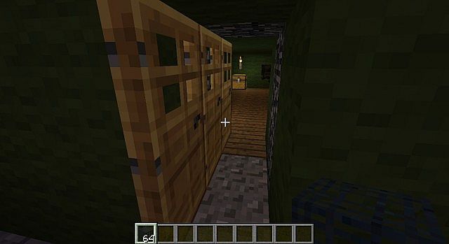 NUKEproof Bunker! Minecraft Project