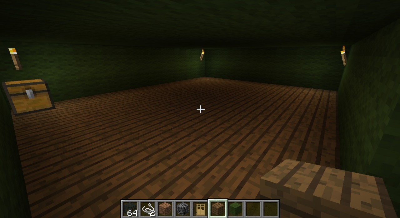 NUKEproof Bunker! Minecraft Map