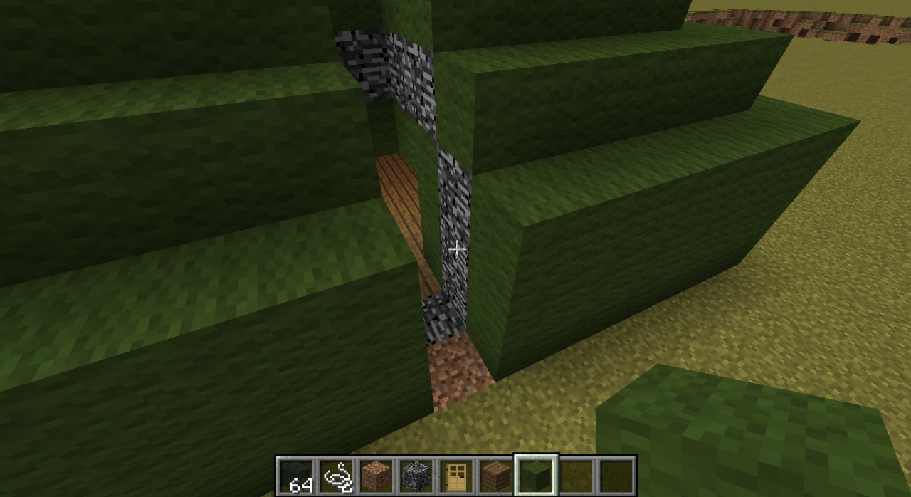 NUKEproof Bunker! Minecraft Map