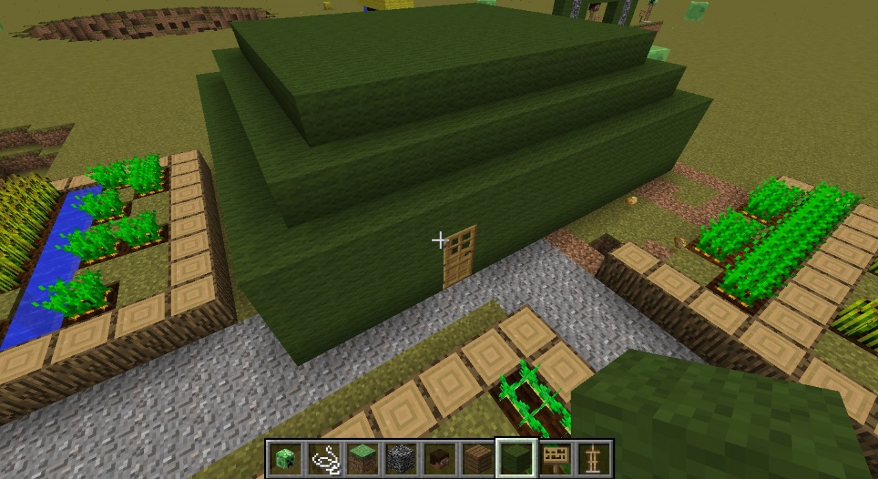 NUKEproof Bunker! Minecraft Map