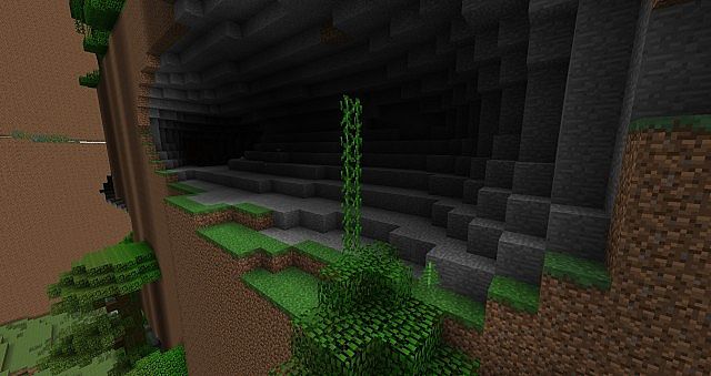 Corrupted Terrain 2! (added download link) Minecraft Map