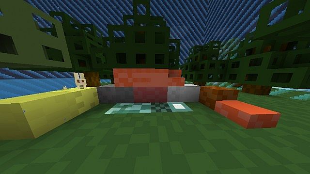 Super Pack 4x4 Minecraft Texture Pack