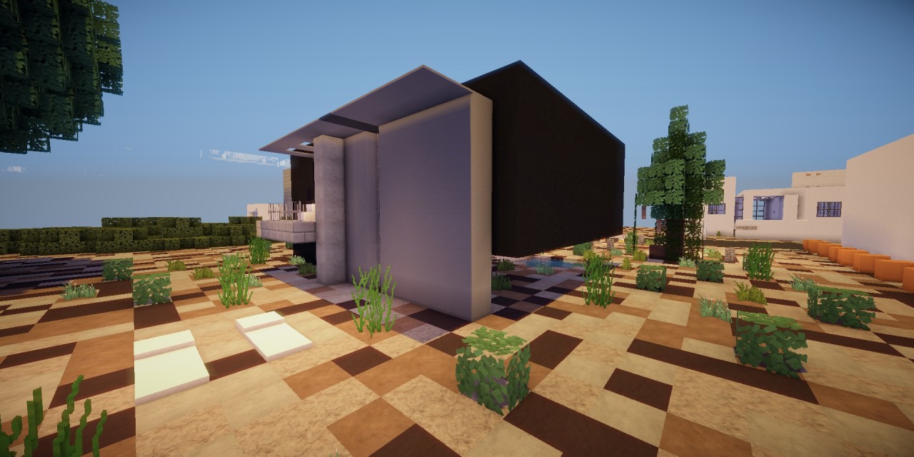 Midnite - Rush Minecraft Map