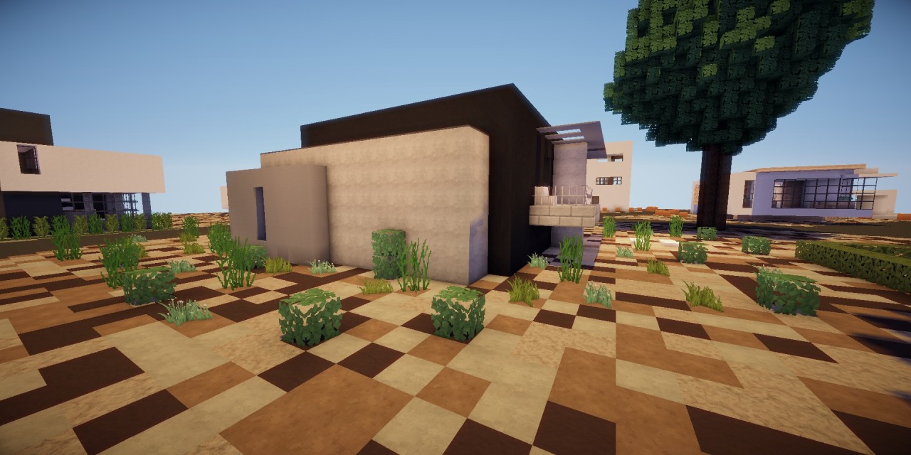 Midnite - Rush Minecraft Map