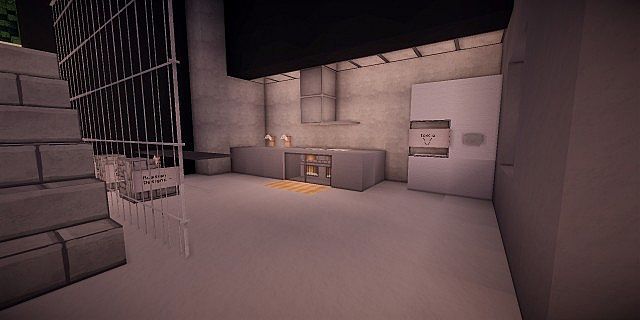 Midnite - Rush Minecraft Map