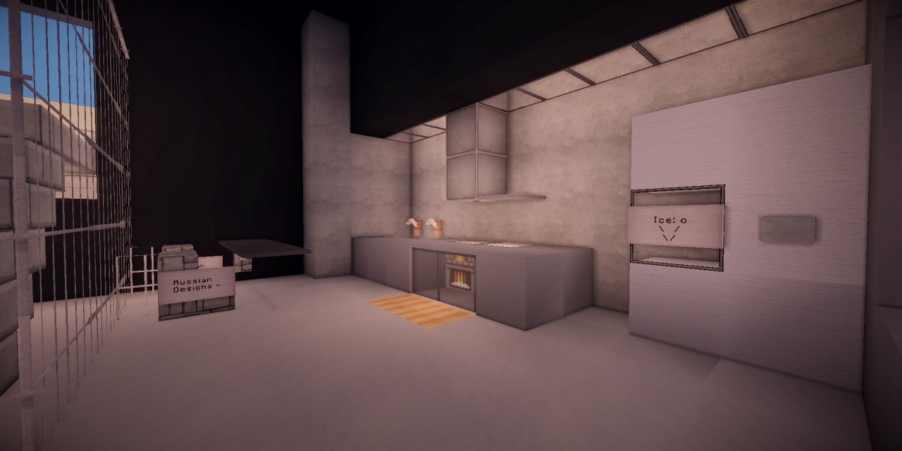 Midnite - Rush Minecraft Map