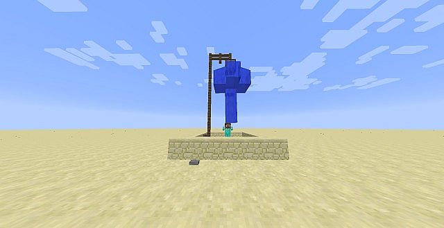 ALS Ice Bucket Challenge in Minecraft! [1.8] Minecraft Map