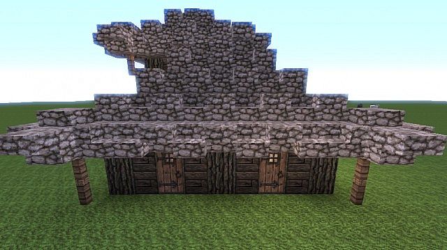 Small house Minecraft Map