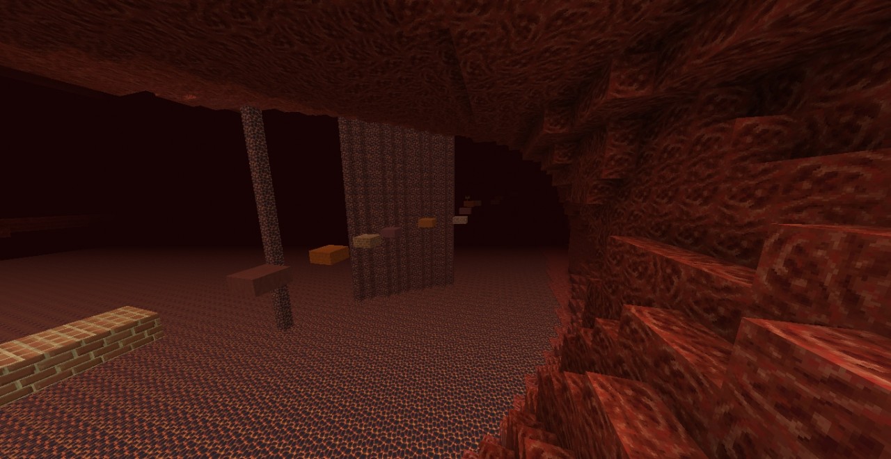 Hell Raiser Parkour Map Minecraft Map