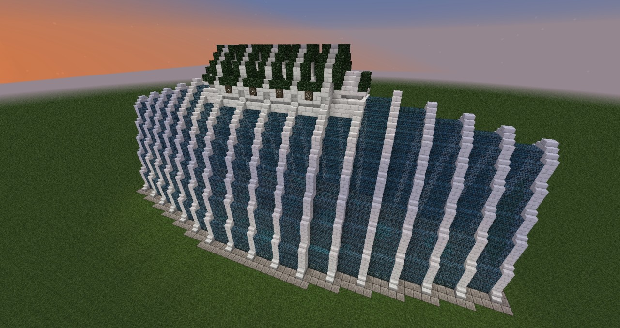 Oceanic City Project - Economical, Business & More! Minecraft Map