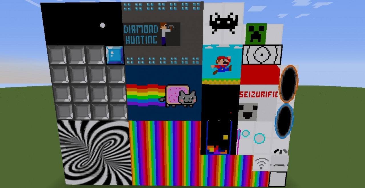 Curry Craft Minecraft Texture Pack