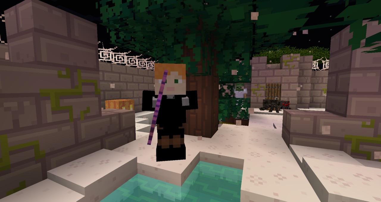 SURVIVAL - Minecraft Spielmodus / PVP Minigame Minecraft Map