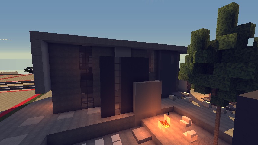 Grey-Scale | Enzime Minecraft Map