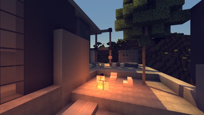 Grey-Scale | Enzime Minecraft Map