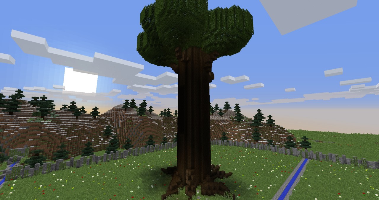 Mount Grace Priory ( Mediavel Monks Monastery ) Minecraft Map