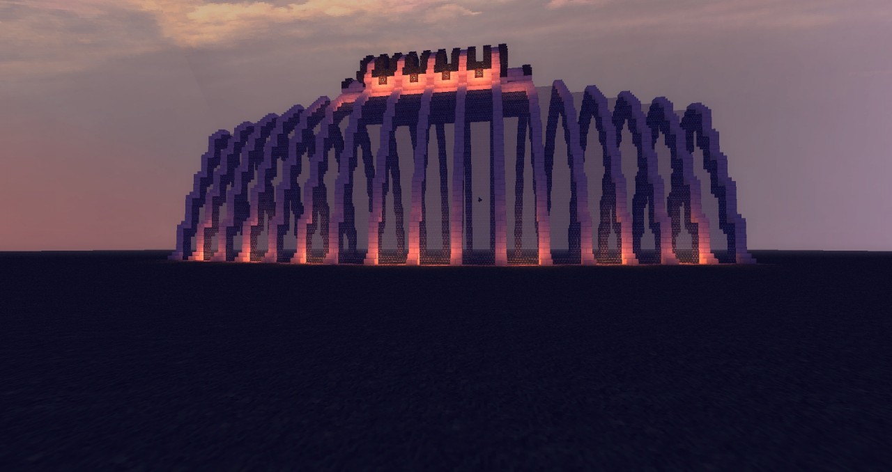 Oceanic City Project - Cocoon V1.0 Minecraft Map