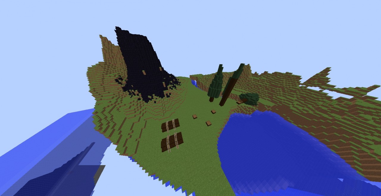 SG Map Minecraft Map