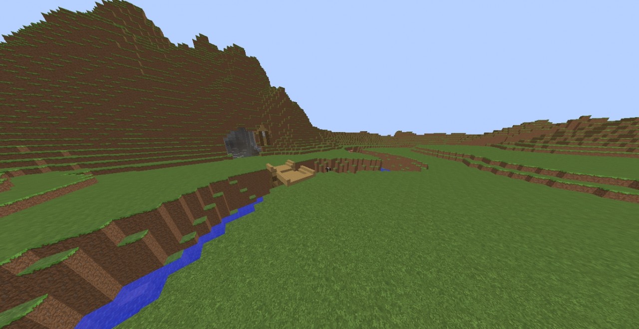 SG Map Minecraft Map