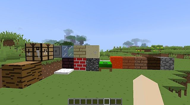 Simple pack Minecraft Texture Pack