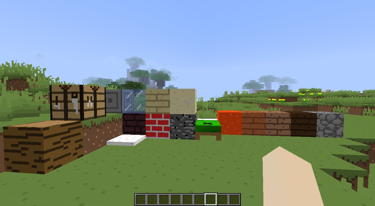 Simple pack Minecraft Texture Pack