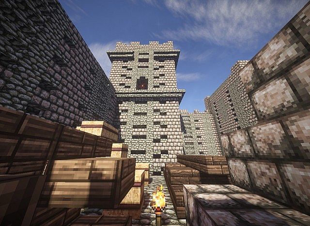 Stronghold - Kingdom Builder's Set (Around 40 structures + variants ...