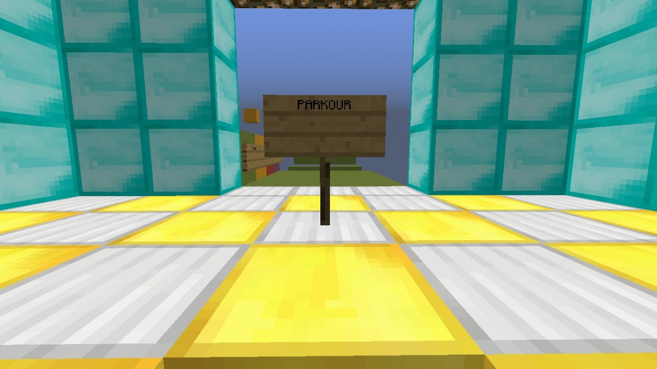 PVP Training Minecraft Map