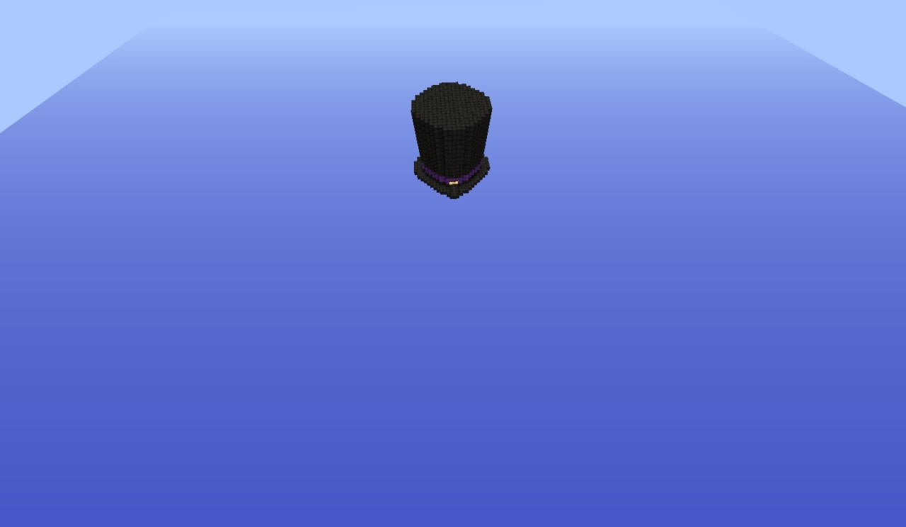 Tophat Minecraft Map