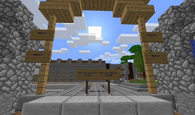 GMC Minecraft Minecraft Server