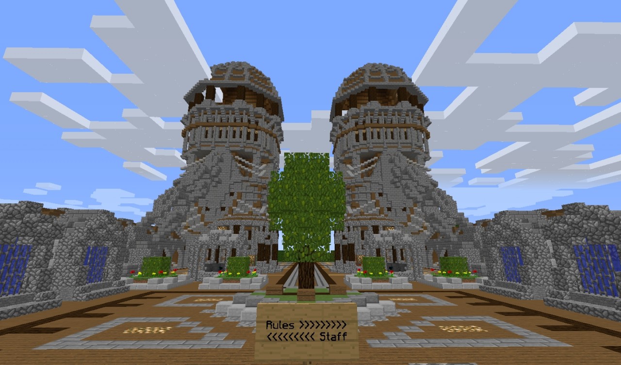 GMC Minecraft Minecraft Server