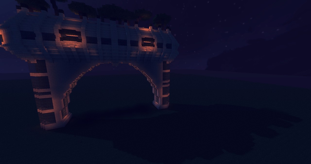 Oceanic City Project - Ocanorian EH1 V1.0 Minecraft Map