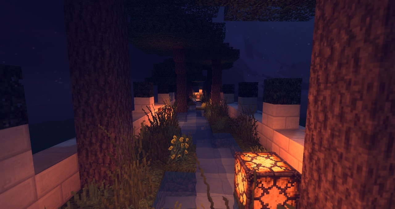 Oceanic City Project - Ocanorian EH1 V1.0 Minecraft Map