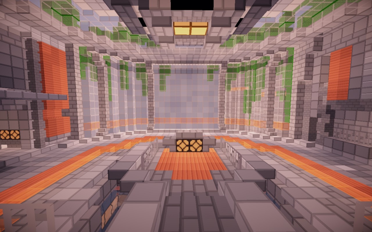 First Project - Lookout Tower Minecraft Map