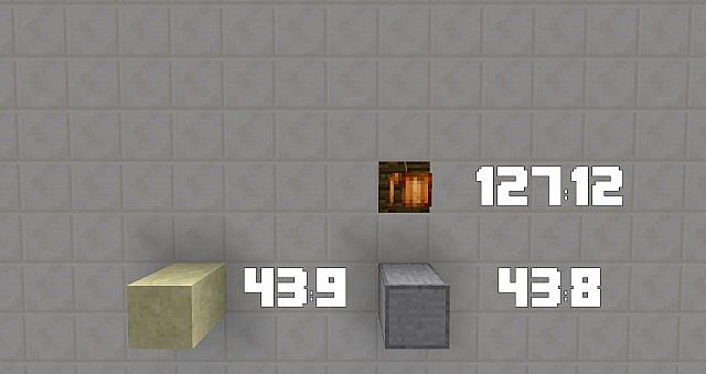 Custom Blocks Minecraft Map