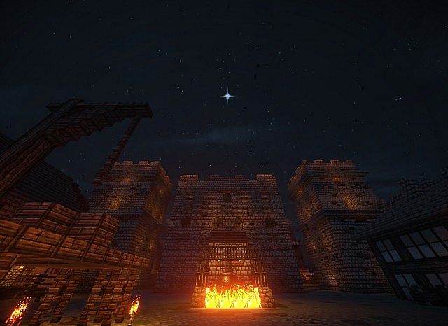 Stronghold - Kingdom Builder's Set (Around 40 structures + variants ...